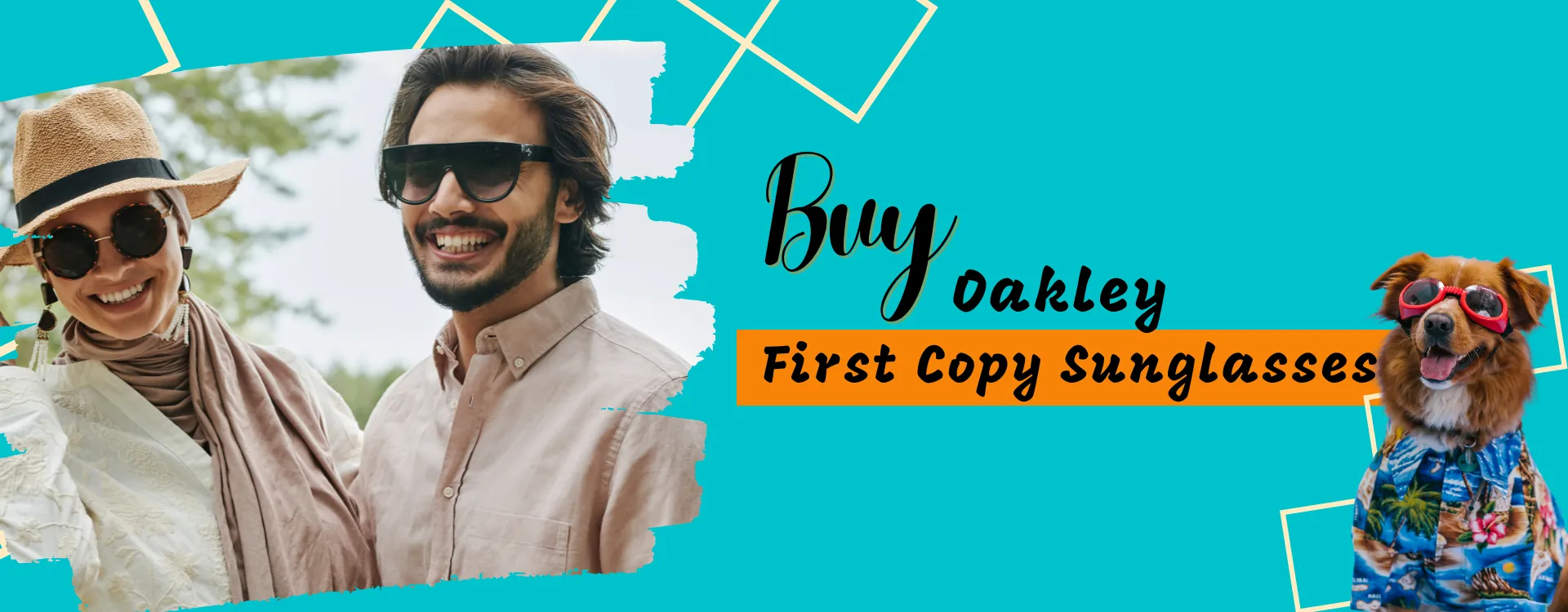 Buy Oakley Sunglasses First Copy Online: COD Available Now